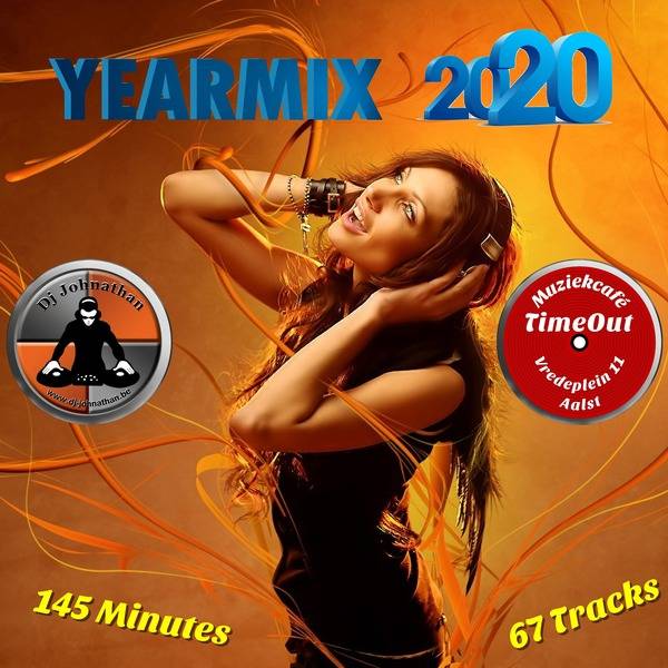 Dj Johnathan – YearMix 2020 | DJ's mixes - hits music mix