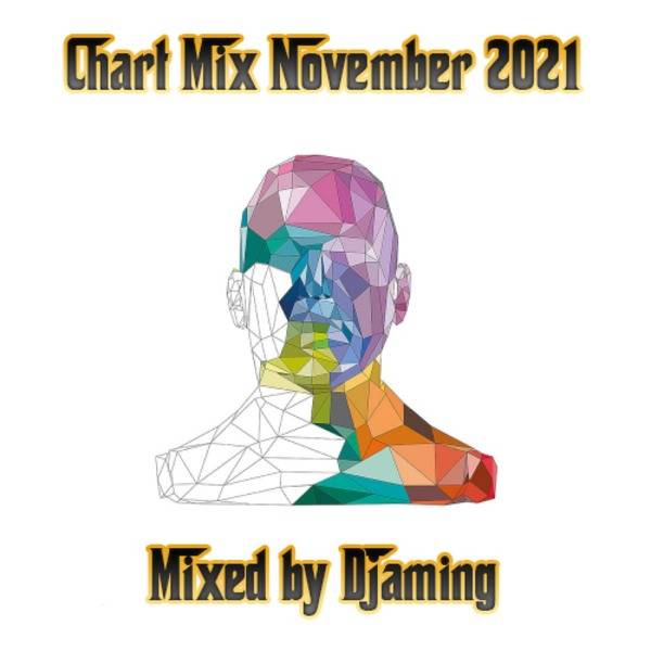 Chart Mix November 2021 Mixed by Djaming | DJ's mixes - hits music mix