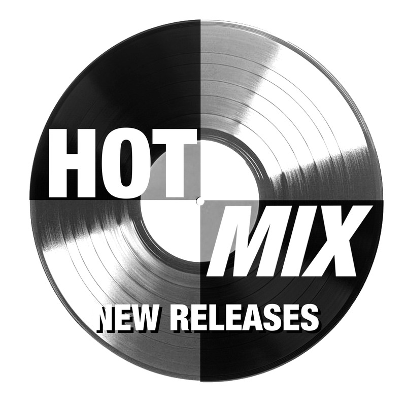 Hotmix 51 – New Releases by HarDen | DJ's mixes - hits music mix