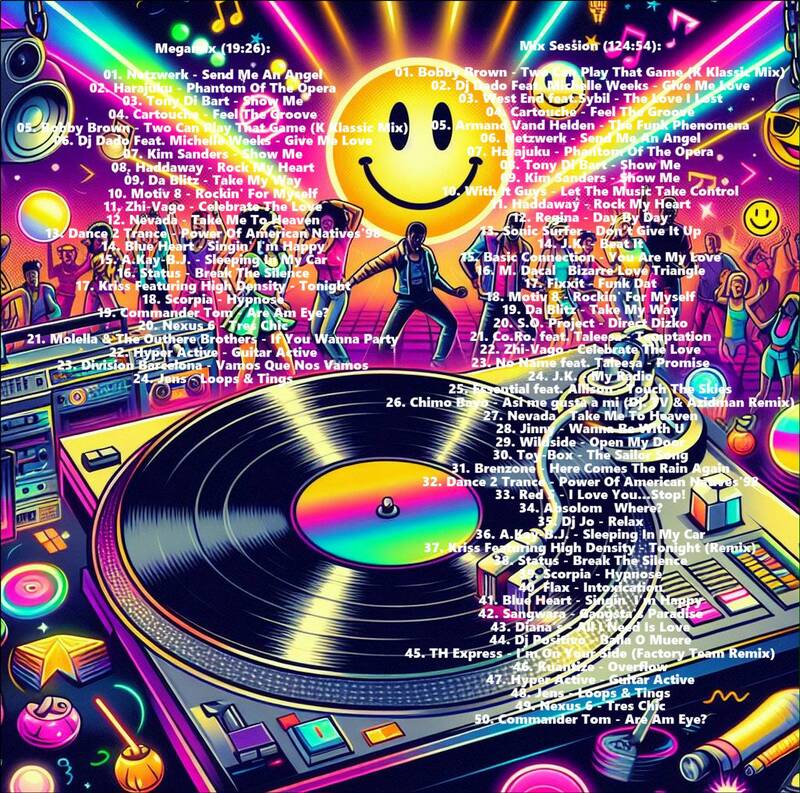 Son in 90´s vol.11, Dj Son (Mix-Session) | DJ's mixes - hits music mix