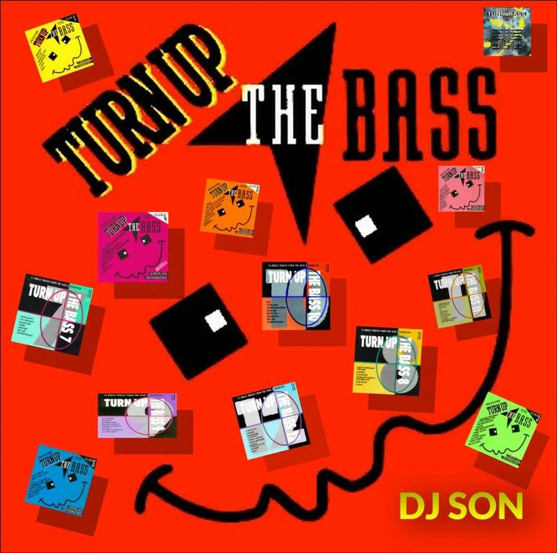 Turn Up The Bass (Mix-Session) – Dj Son | DJ's mixes - hits music mix
